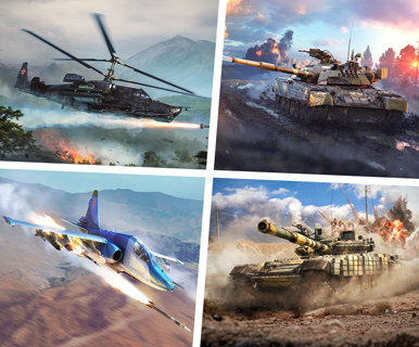 Gaijin.Net Store - M1 KVT Pack