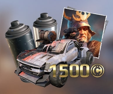 Gaijin.Net-Shop - Phlydaily's Million Celebration Pack