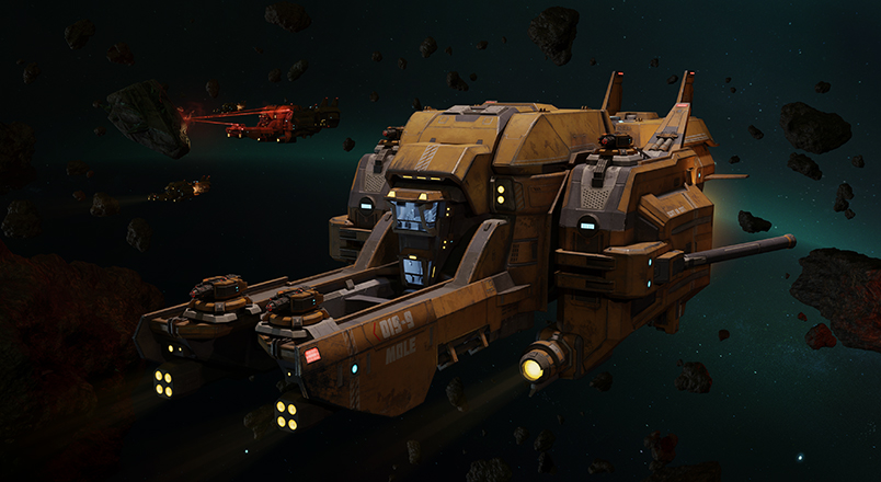 Gaijin.Net Store / Galactic standards