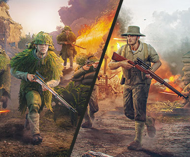 Gaijin.Net 상점 - Enlisted - 500 Gold