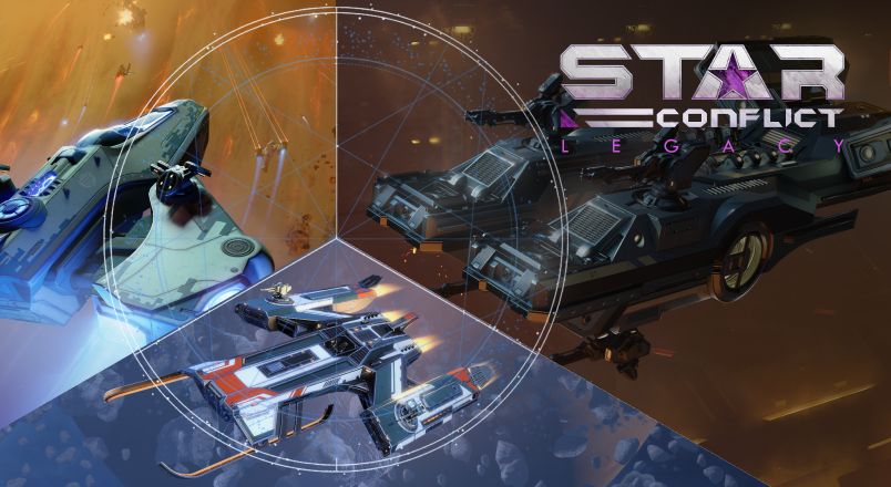 Gaijin.Net Store / Starships