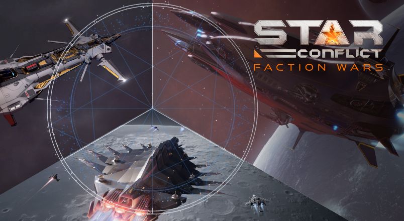 Gaijin.Net Store / Star Conflict