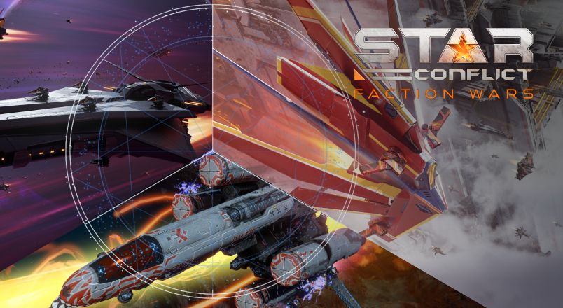 Gaijin.Net Store / Star Conflict