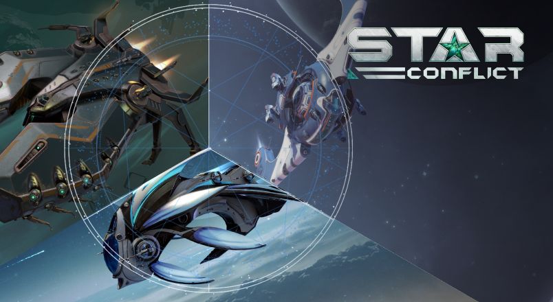 Gaijin.Net Store / Star Conflict