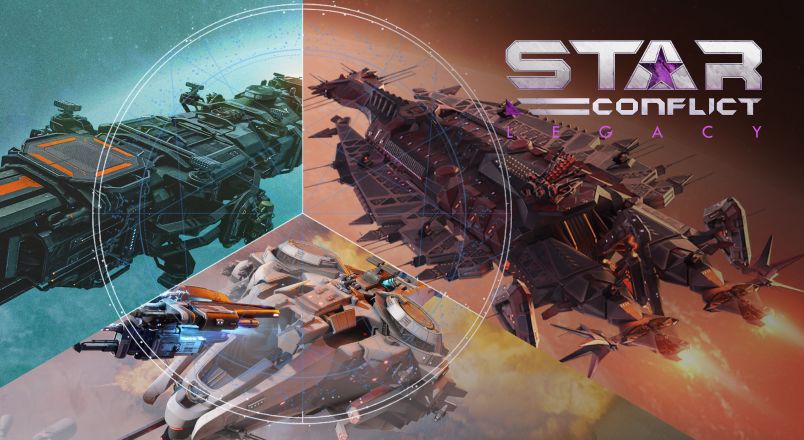 Gaijin.Net Store / Starships