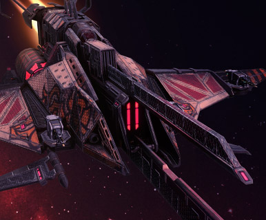 Gaijin.Net Store - Star Conflict - Jericho destroyer «Archon»