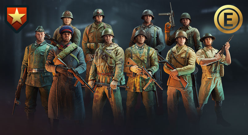 Gaijin.Net Store / Gold