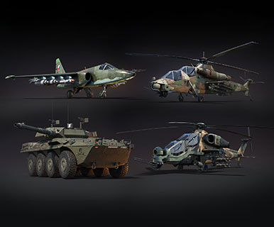 Gaijin.Net Store - Phlydaily's Million Celebration Pack