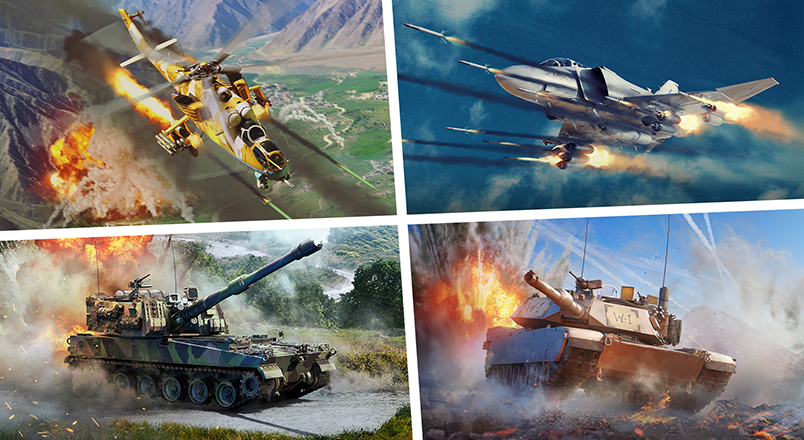 Gaijin.Net Store / War Thunder