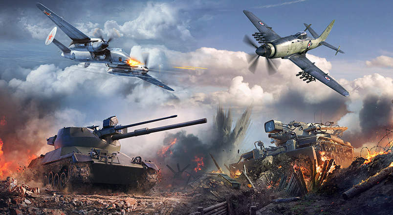 Gaijin.Net Store / War Thunder