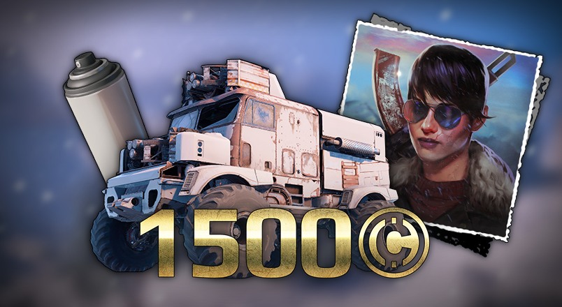 Магазин Gaijin.Net / Crossout 2.0