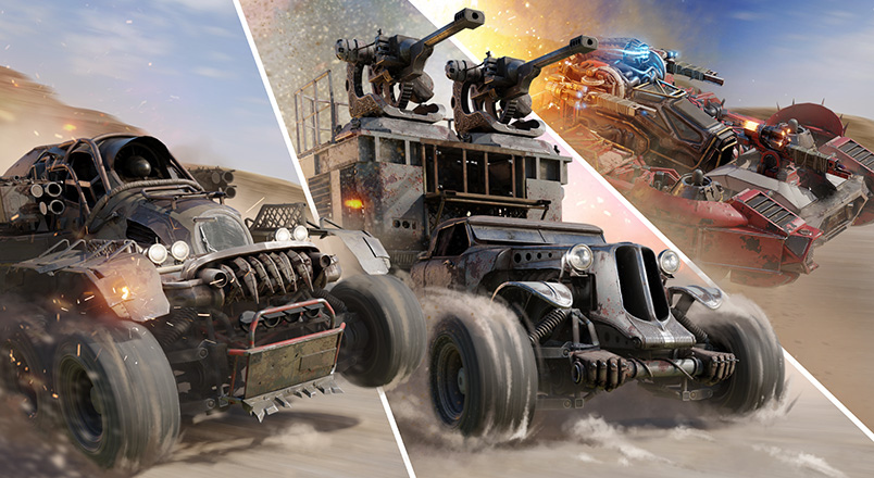 Gaijin.Net Store / Crossout 2.0