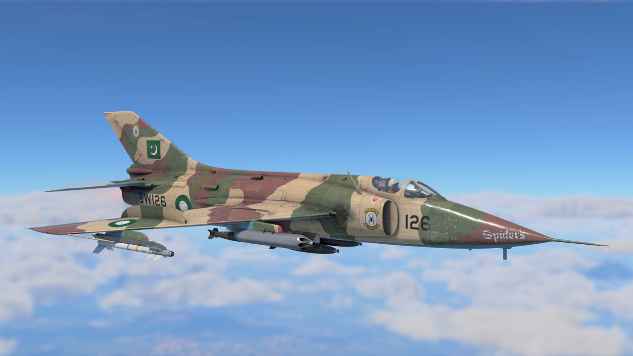 China Tier 6 Premium Strike Fighter - Nanchang A-5C "Fantan" Pack Pre ...